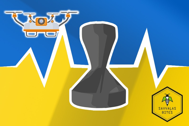 Savvaļas bites Ukrainas armijai! 2023 - ziedot.lv