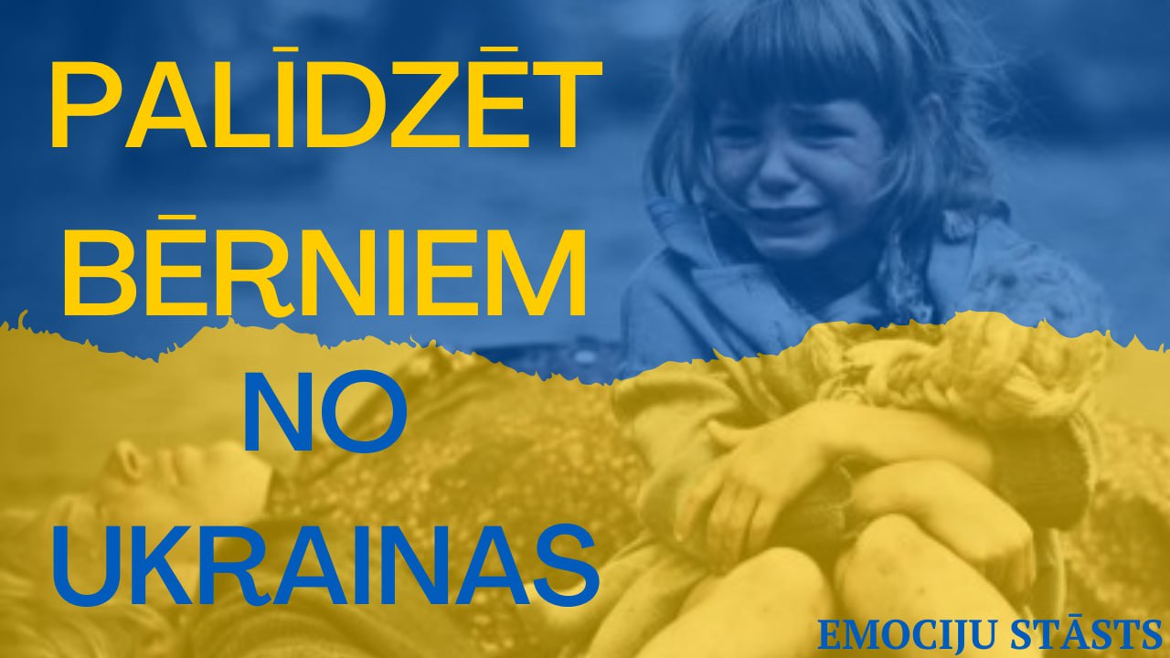 Emociju stāsts « Completed projects - ziedot.lv