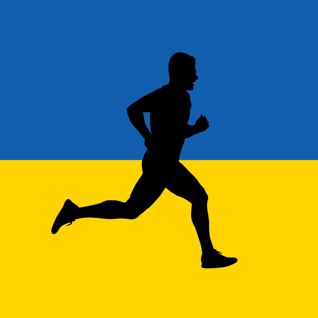 Labdarības skrējiens ''United To Help'' - ziedot.lv